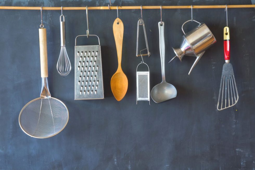 Must-Have Kitchen Essentials for Every Apartment - SD Flats - Blog